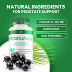 Daily multivitamins for men's wellness