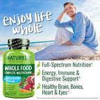 daily multivitamins for men's wellness