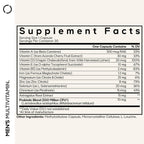 daily multivitamins for men