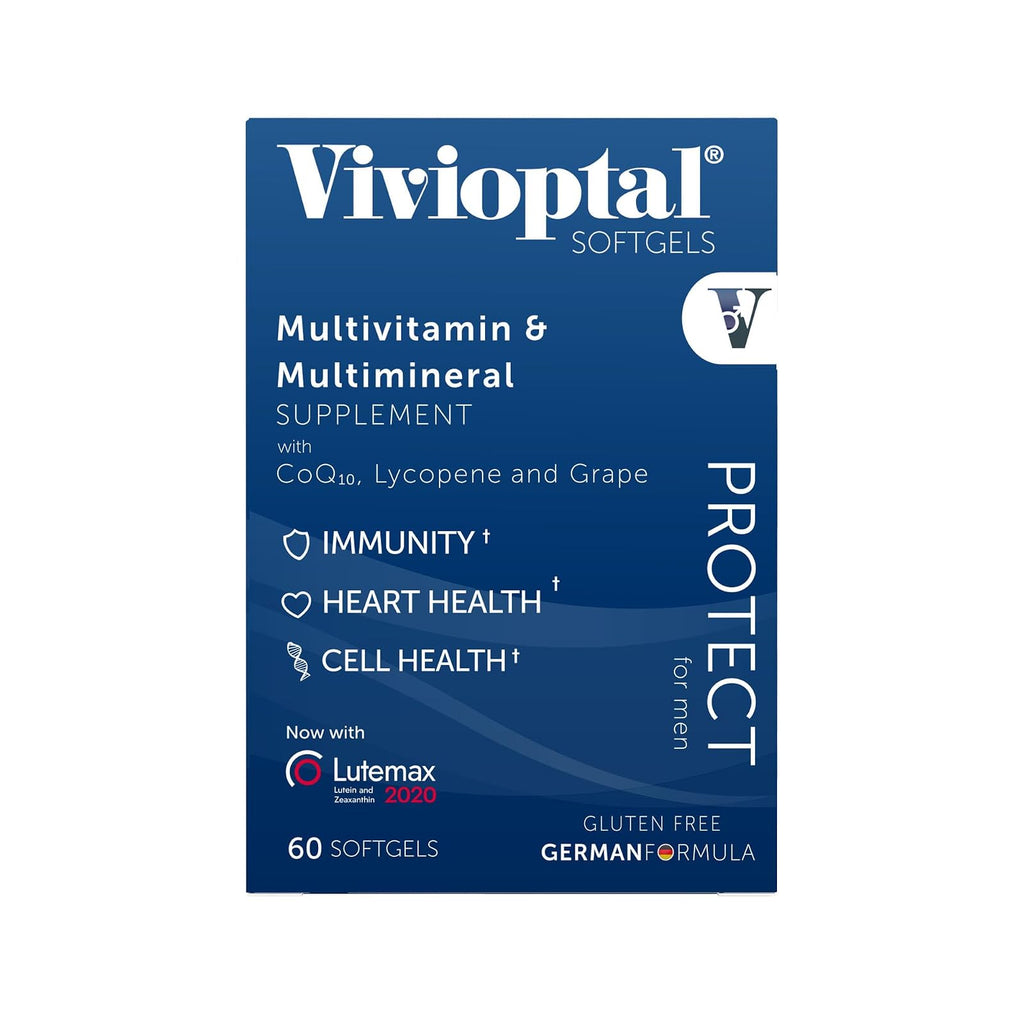 daily multivitamins for men