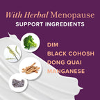 daily multivitamins for menopause relief