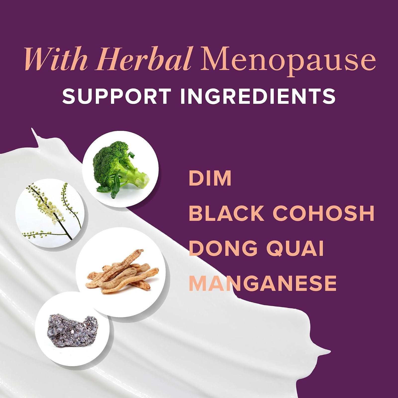 daily multivitamins for menopause relief