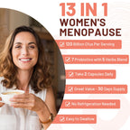 daily multivitamins for menopause symptoms