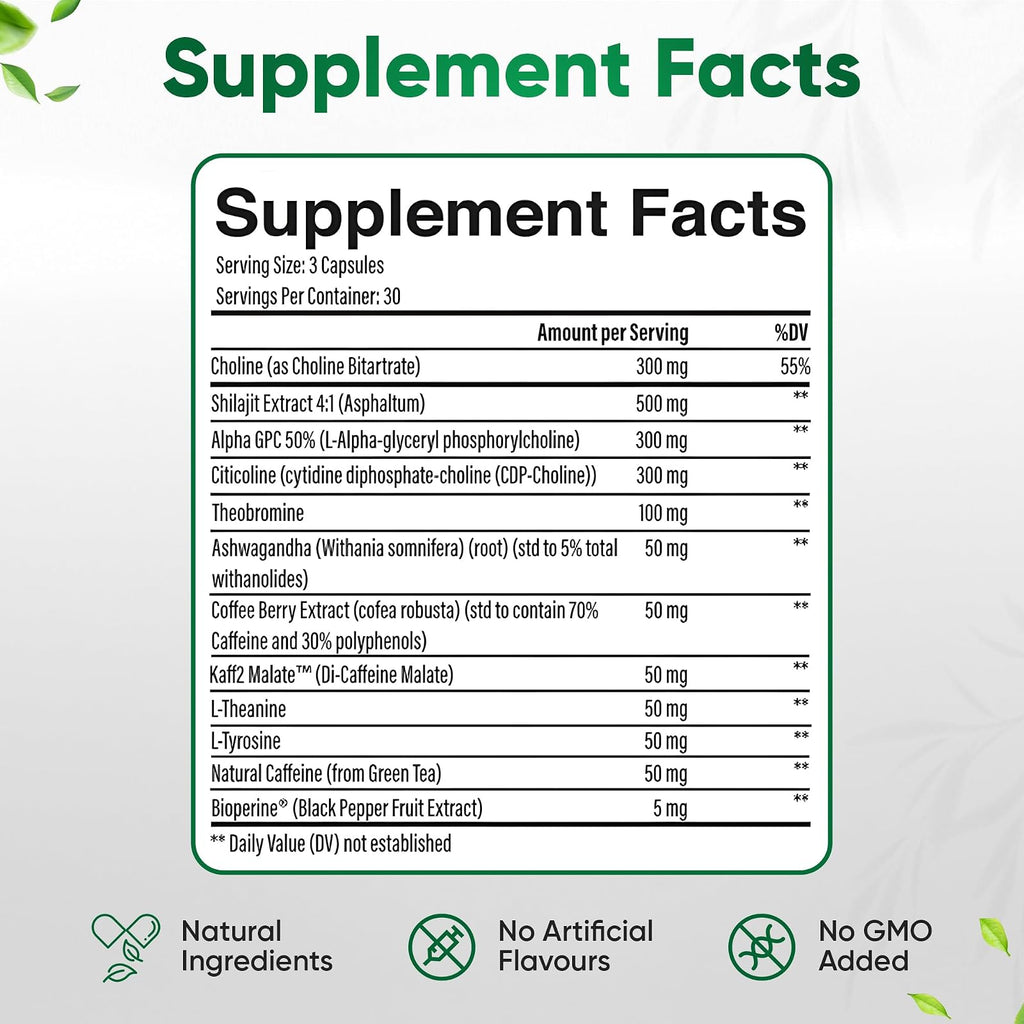 daily multivitamins for mental clarity
