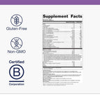 daily multivitamins for mental clarity