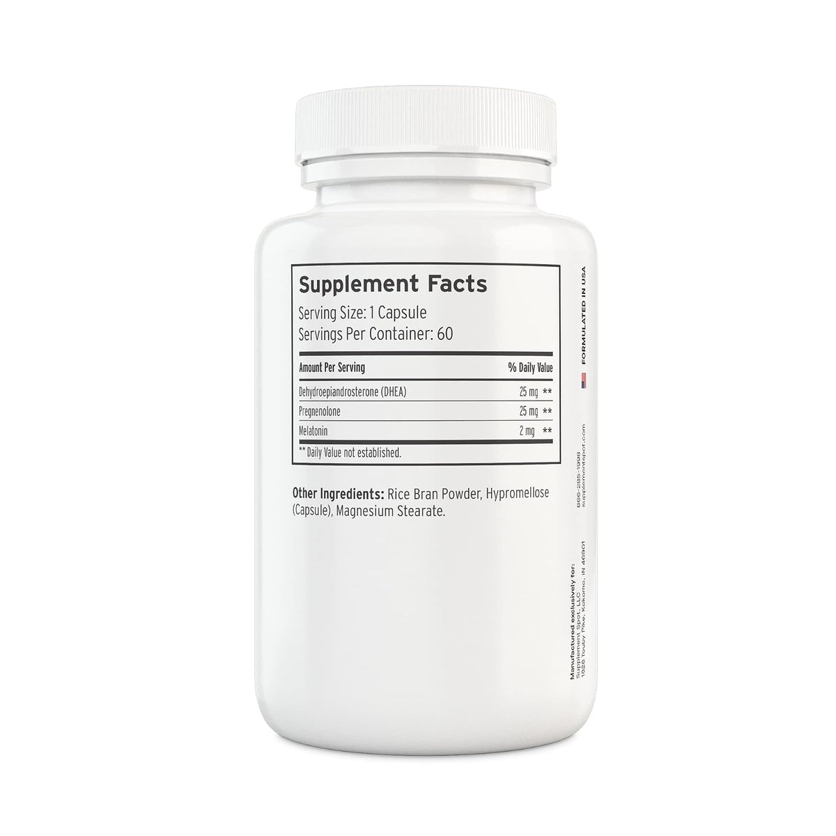Daily multivitamins for mental wellness