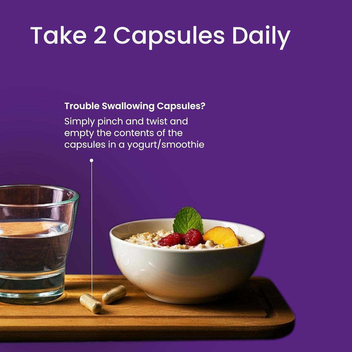 daily multivitamins for new mothers