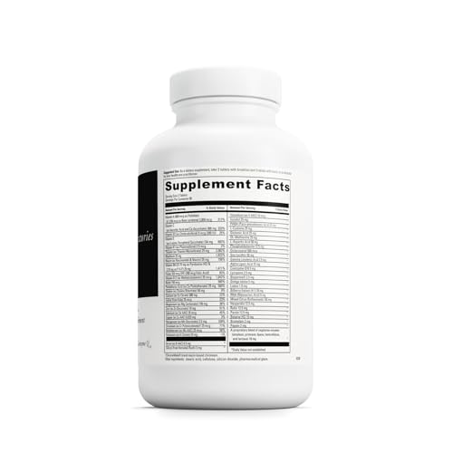 daily multivitamins for ocular support