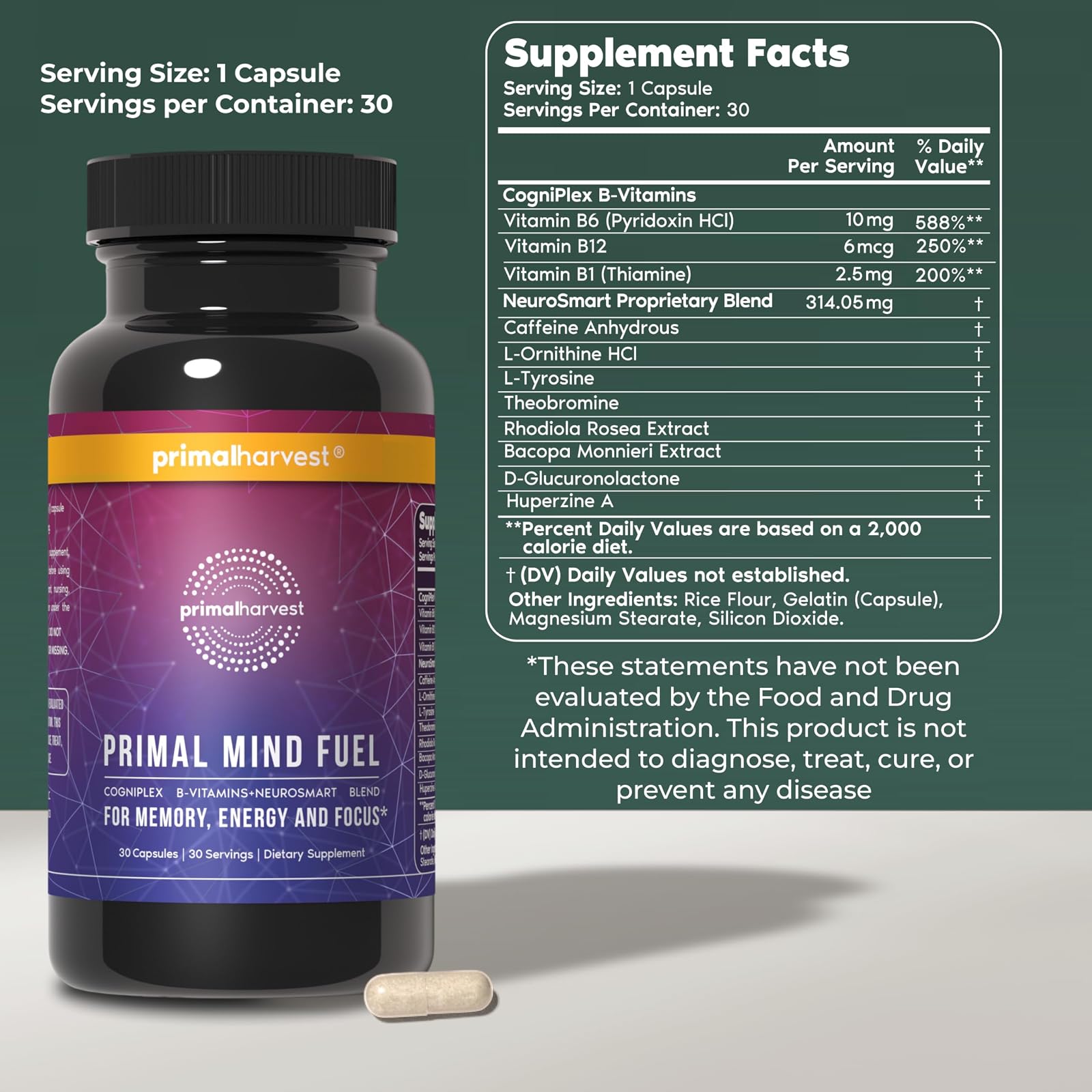 daily multivitamins for optimal health