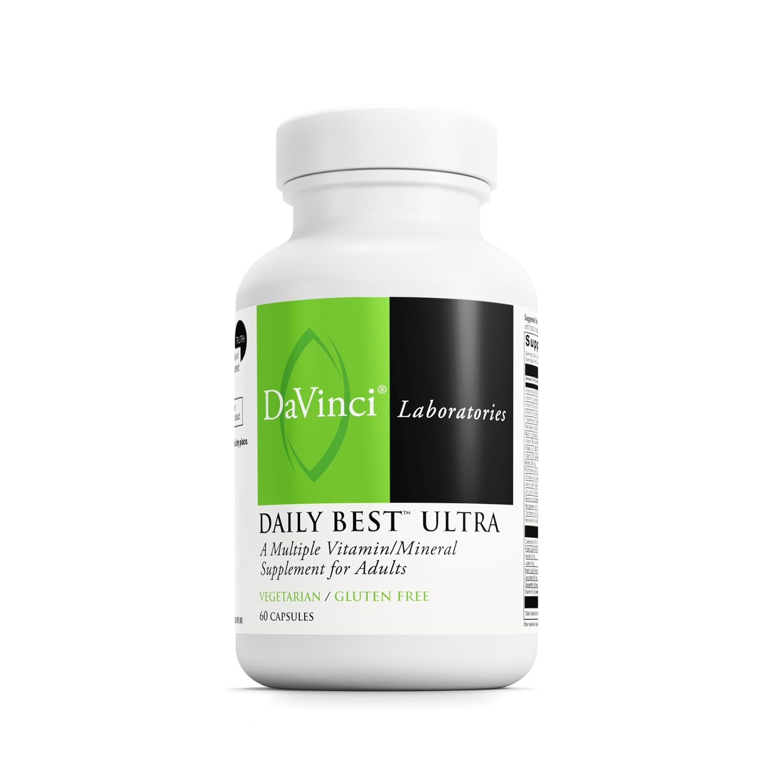 daily multivitamins for optimal health