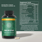 daily multivitamins for optimal health