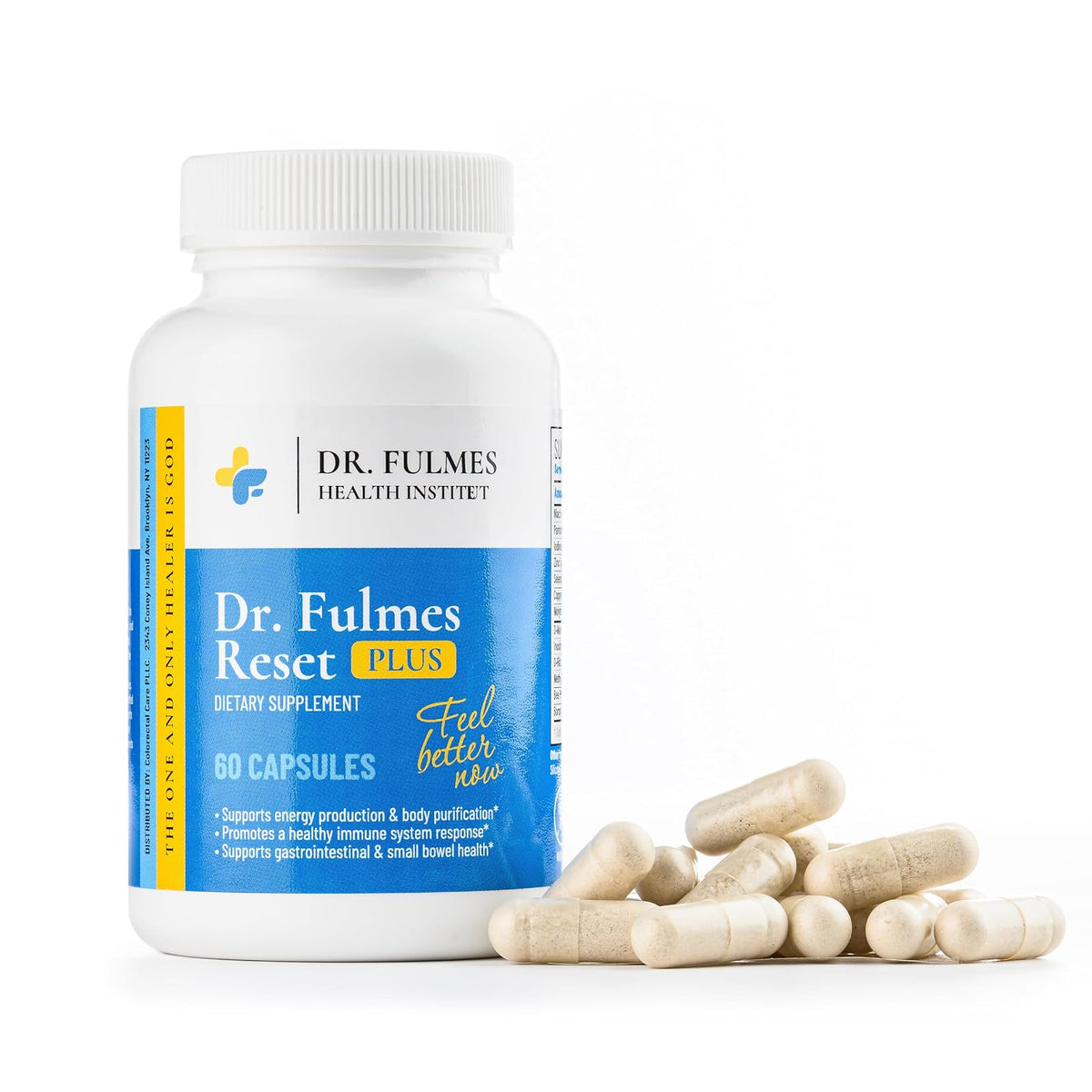 Daily multivitamins for optimal health