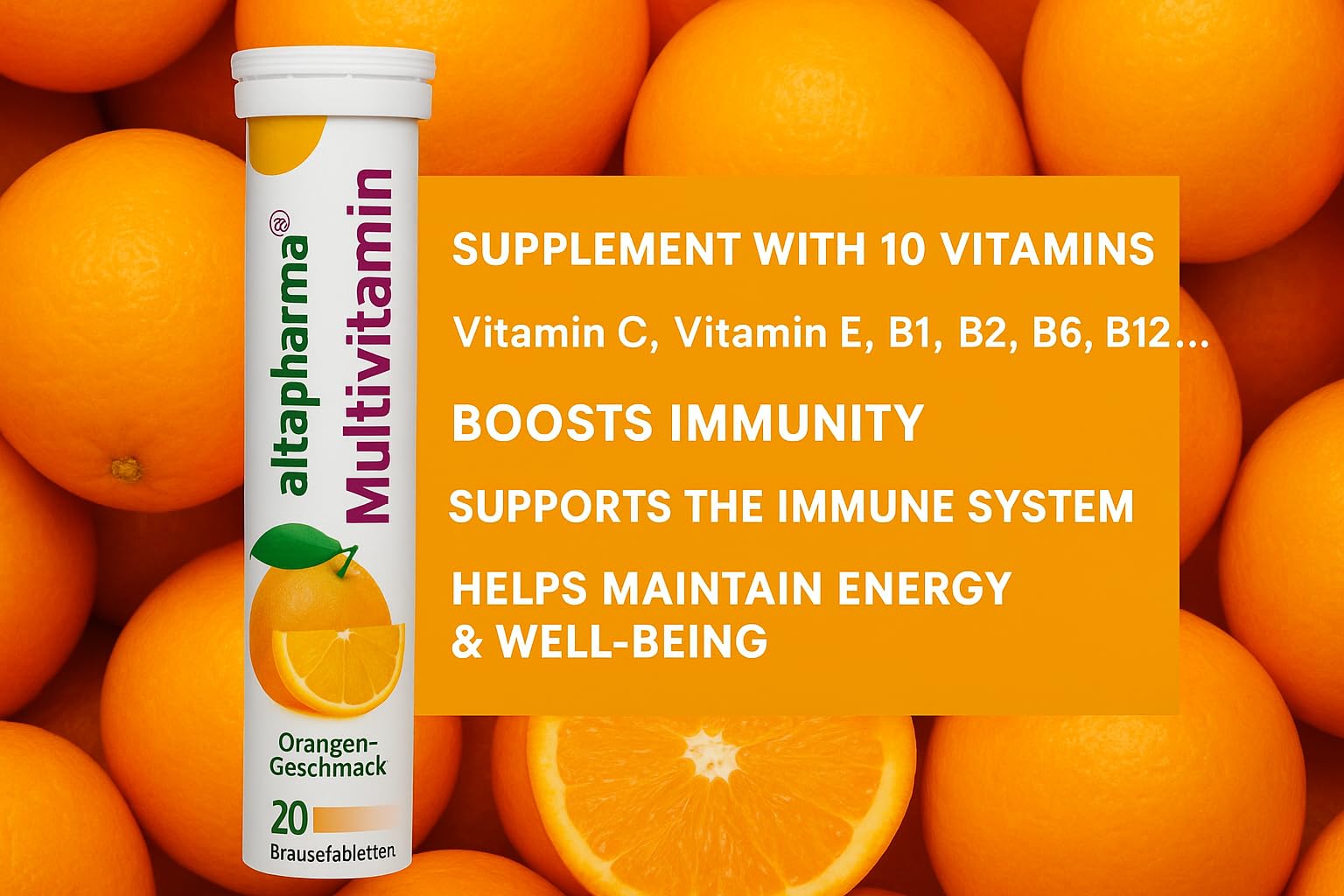 daily multivitamins for optimal health