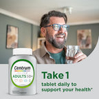 daily multivitamins for optimal health