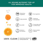 daily multivitamins for optimal health