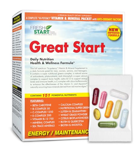 daily multivitamins for optimal health
