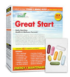 daily multivitamins for optimal health