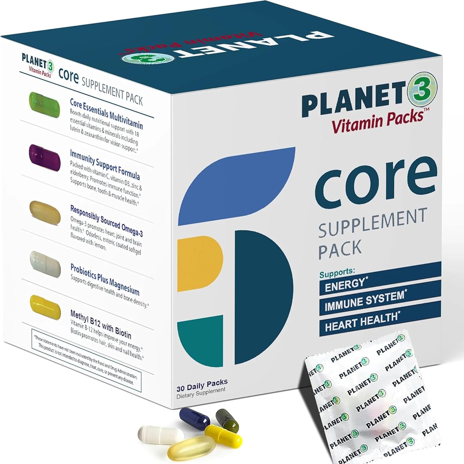 daily multivitamins for optimal health