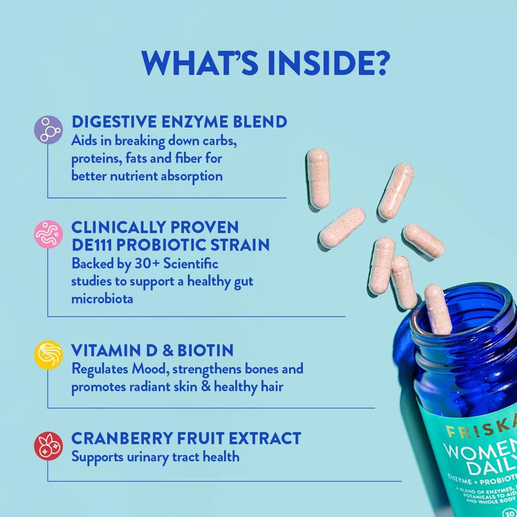 Daily multivitamins for optimal health