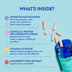 Daily multivitamins for optimal health