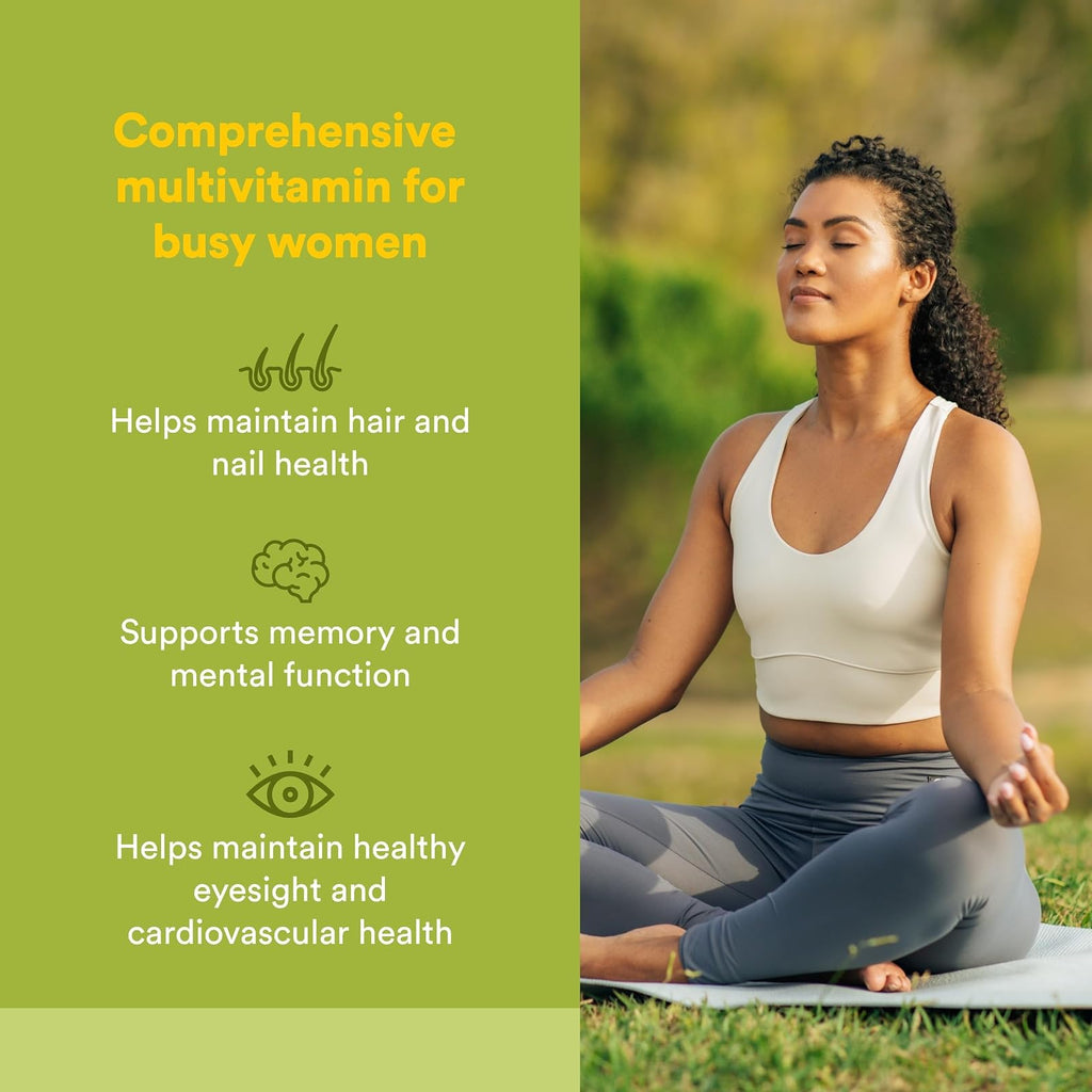 daily multivitamins for optimal health