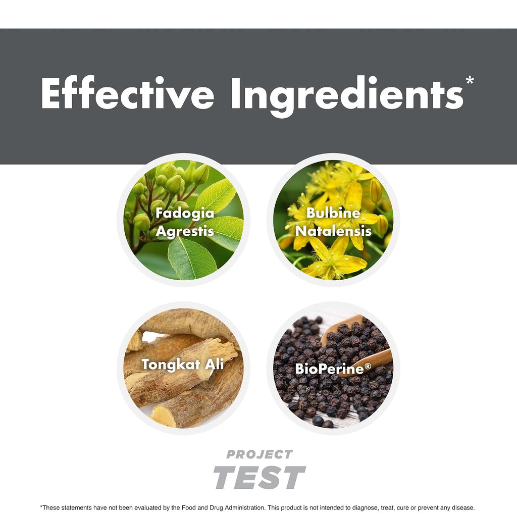 Daily multivitamins for optimal performance