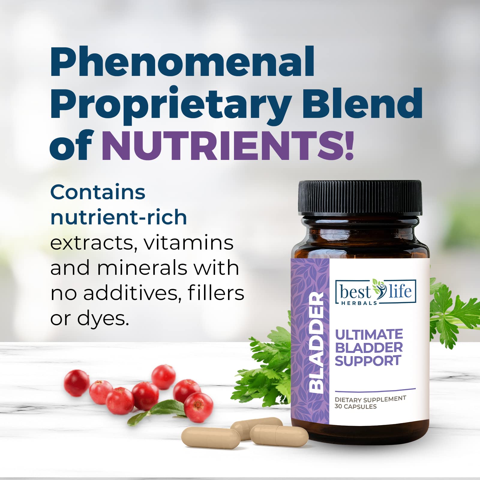 Daily multivitamins for optimal support