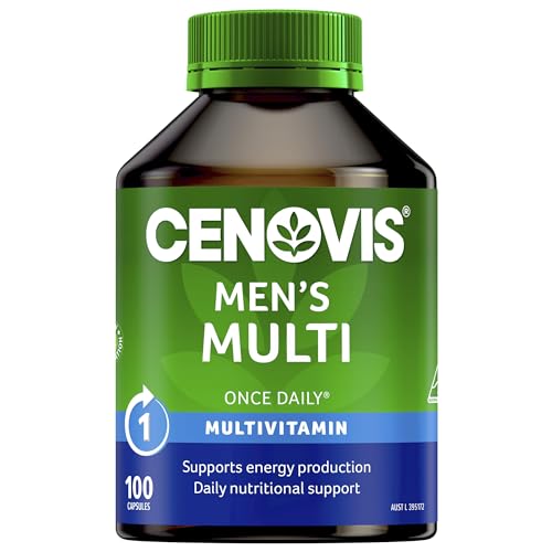 daily multivitamins for optimal wellness