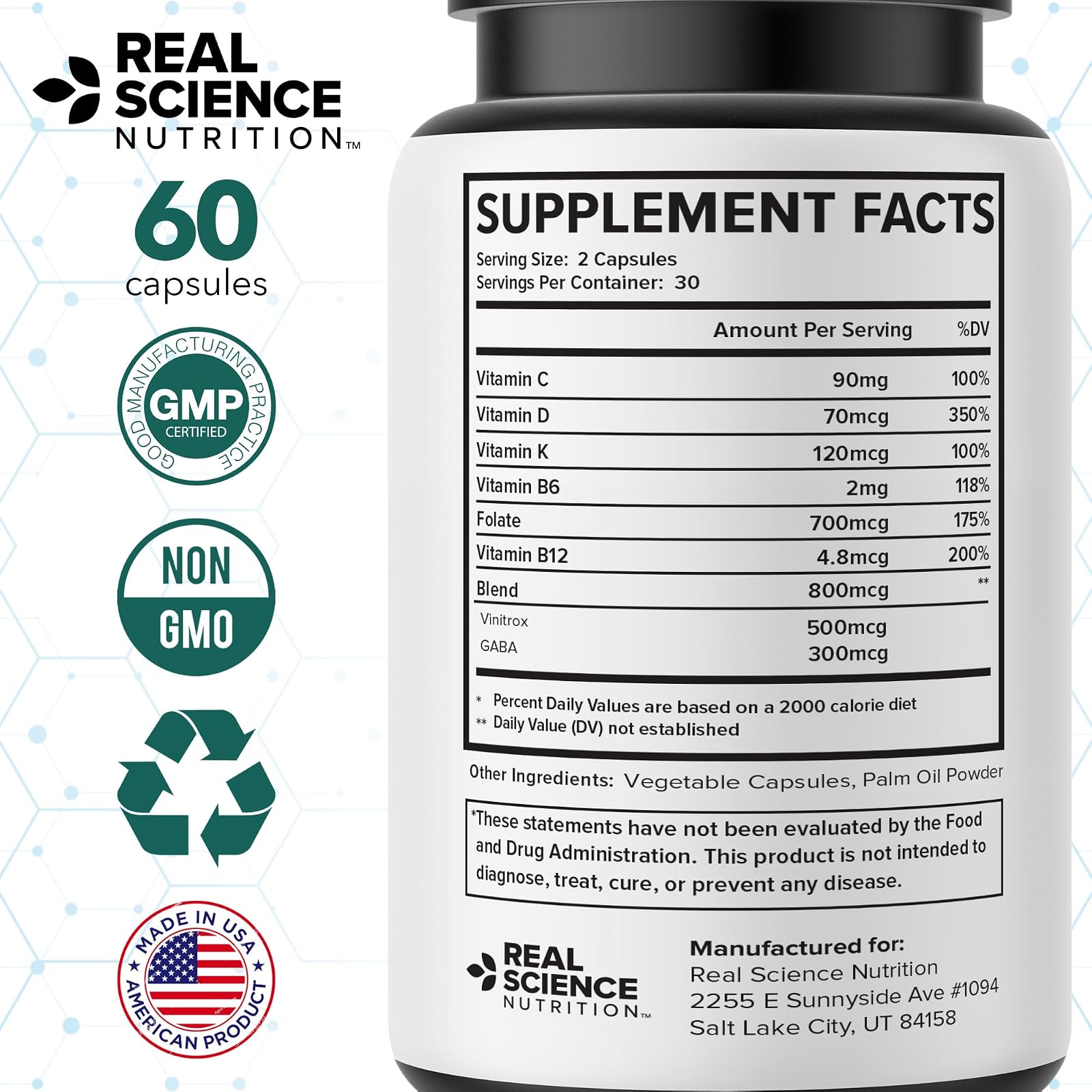 daily multivitamins for optimal wellness