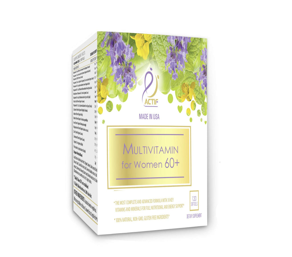 daily multivitamins for optimal wellness