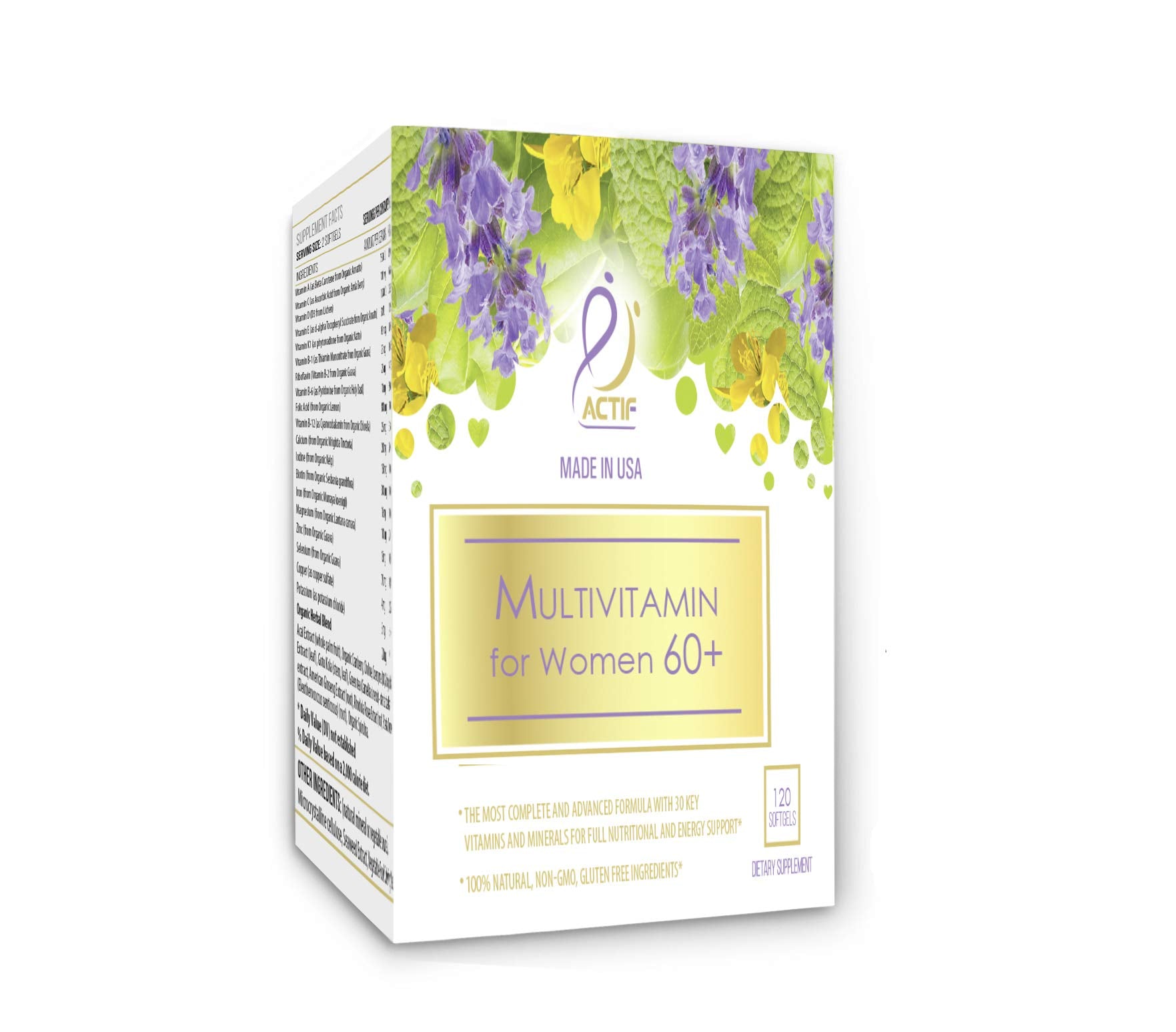 daily multivitamins for optimal wellness