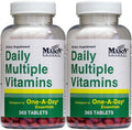 daily multivitamins for overall health