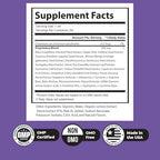 Daily multivitamins for overall health