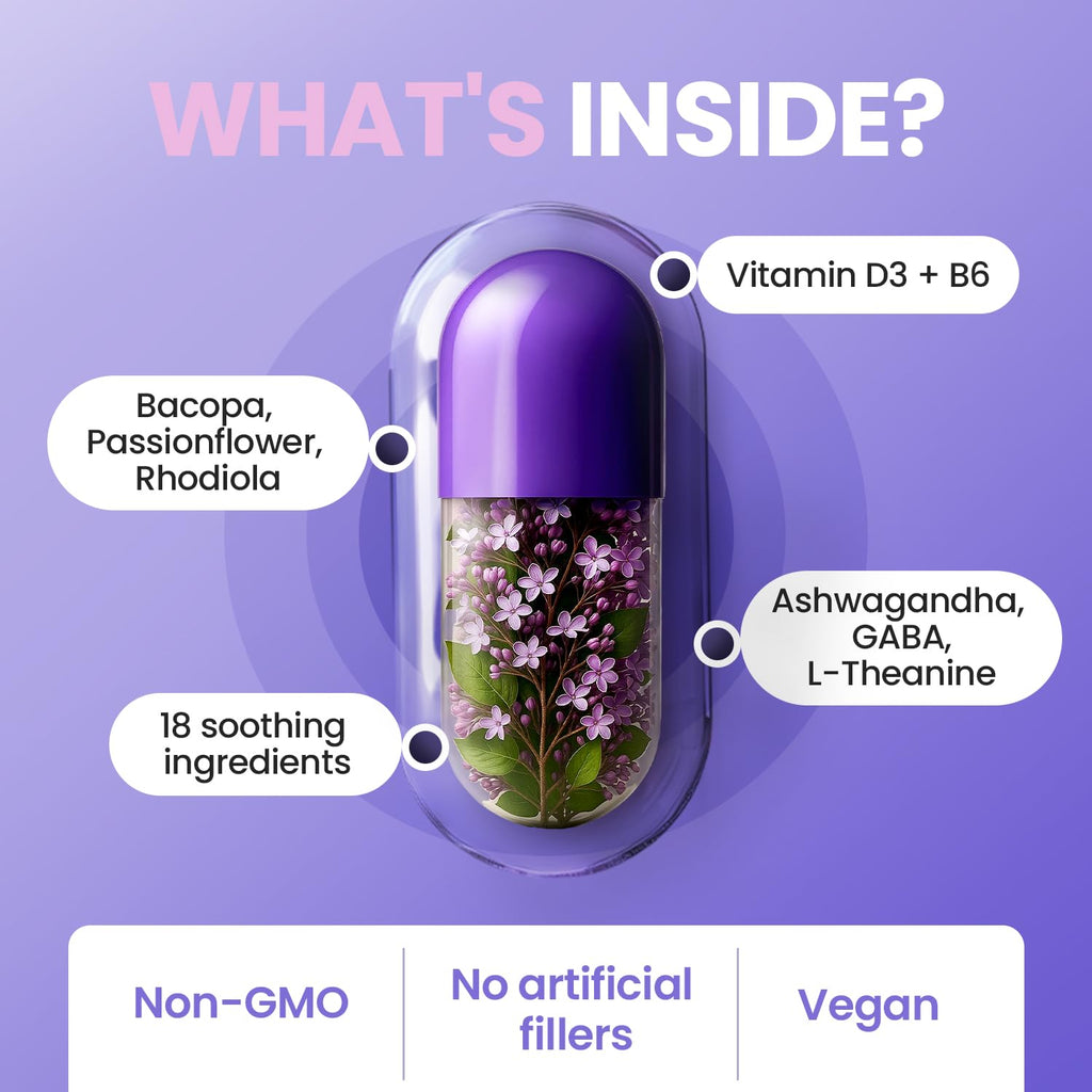 Daily multivitamins for overall health