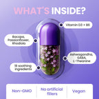 Daily multivitamins for overall health