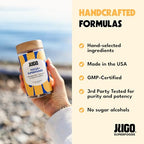 Daily multivitamins for overall wellness