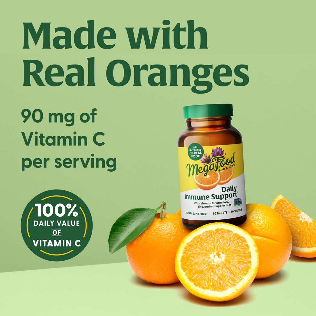 daily multivitamins for overall wellness