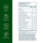 Daily multivitamins for overall wellness