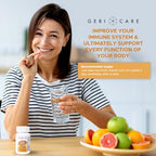 Daily multivitamins for overall wellness