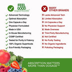 daily multivitamins for overall wellness