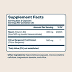 daily multivitamins for overall wellness