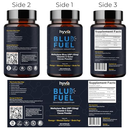 daily multivitamins for overall wellness