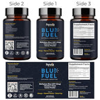 daily multivitamins for overall wellness