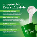 daily multivitamins for overall wellness