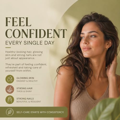 Daily multivitamins for radiant appearance