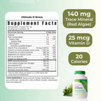 Daily multivitamins for relaxation
