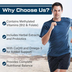 daily multivitamins for senior men