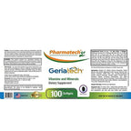 daily multivitamins for seniors health