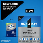 daily multivitamins for seniors