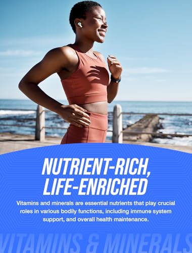 daily multivitamins for seniors